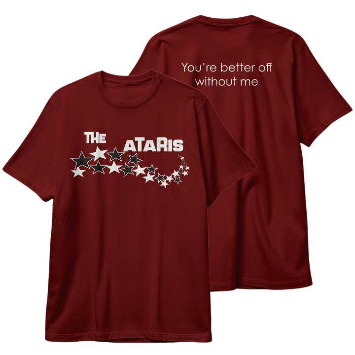 All Merch – THE ATARIS